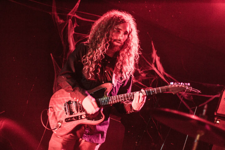 POWERPOPULIST: CFM, aka Charles Francis Moothart - The Stooge