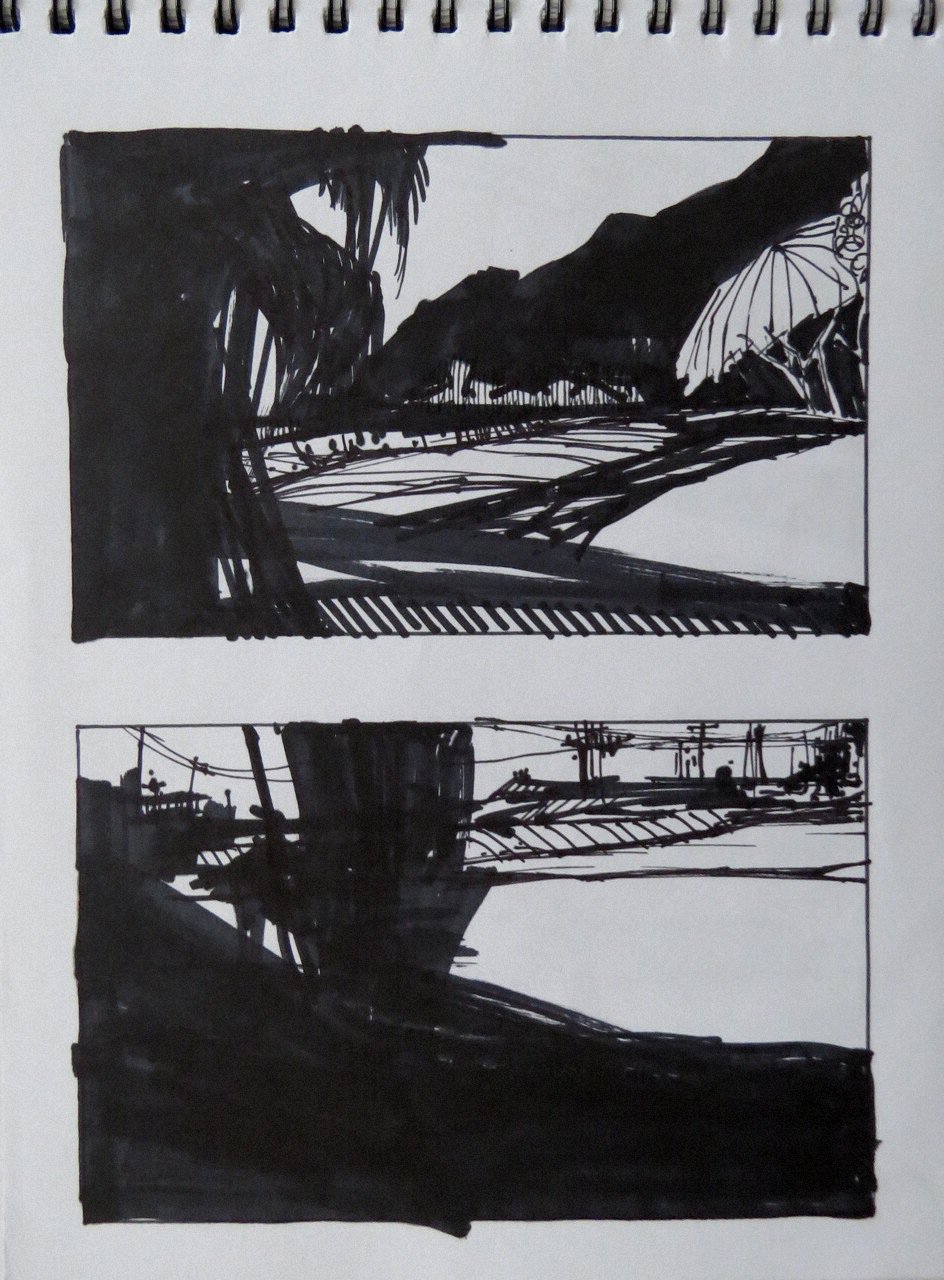 Avid Art: Marker Drawings 21