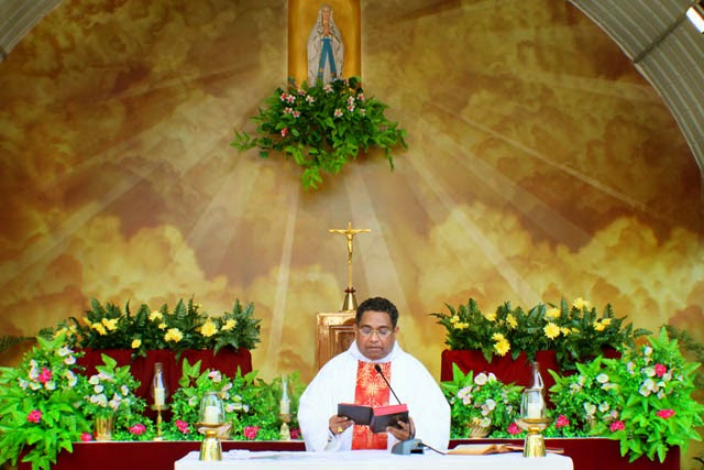 Apostle - His Holiness Rohan Lalith Aponso: His Holiness Apostle Rohan ...