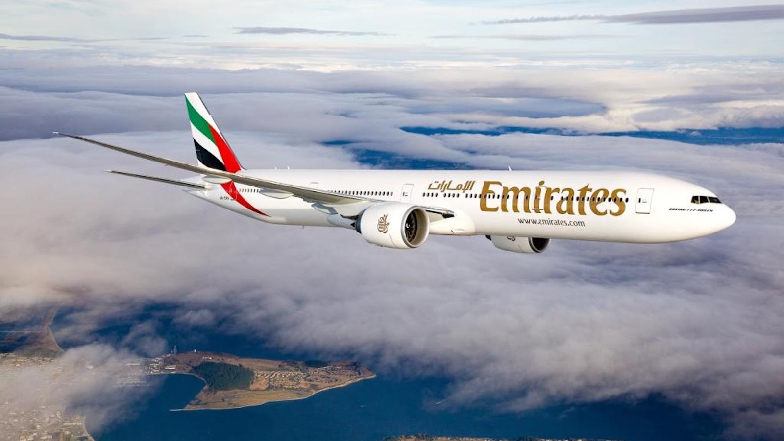 Emirates refuerza su presencia en América Latina con más vuelos y destinos