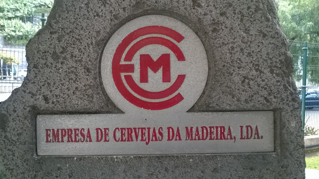 Visita de estudo à Empresa de Cervejas da Madeira - Ponto e Vírgula