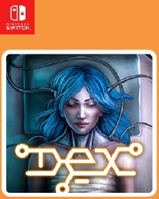 Dex - Download Game Nintendo