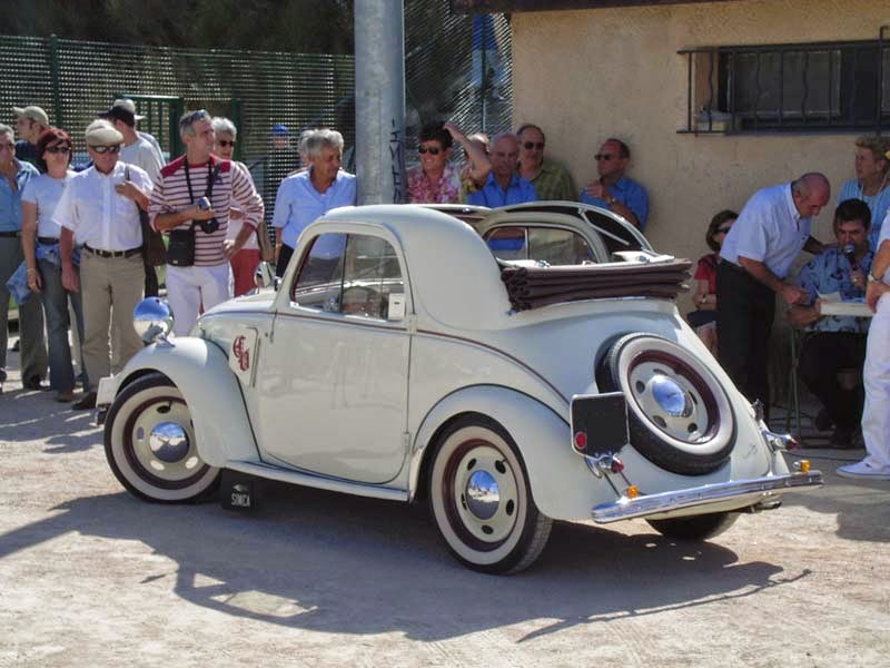 .: PSA. Chrysler Europa - 11 - Los comienzos de Simca.