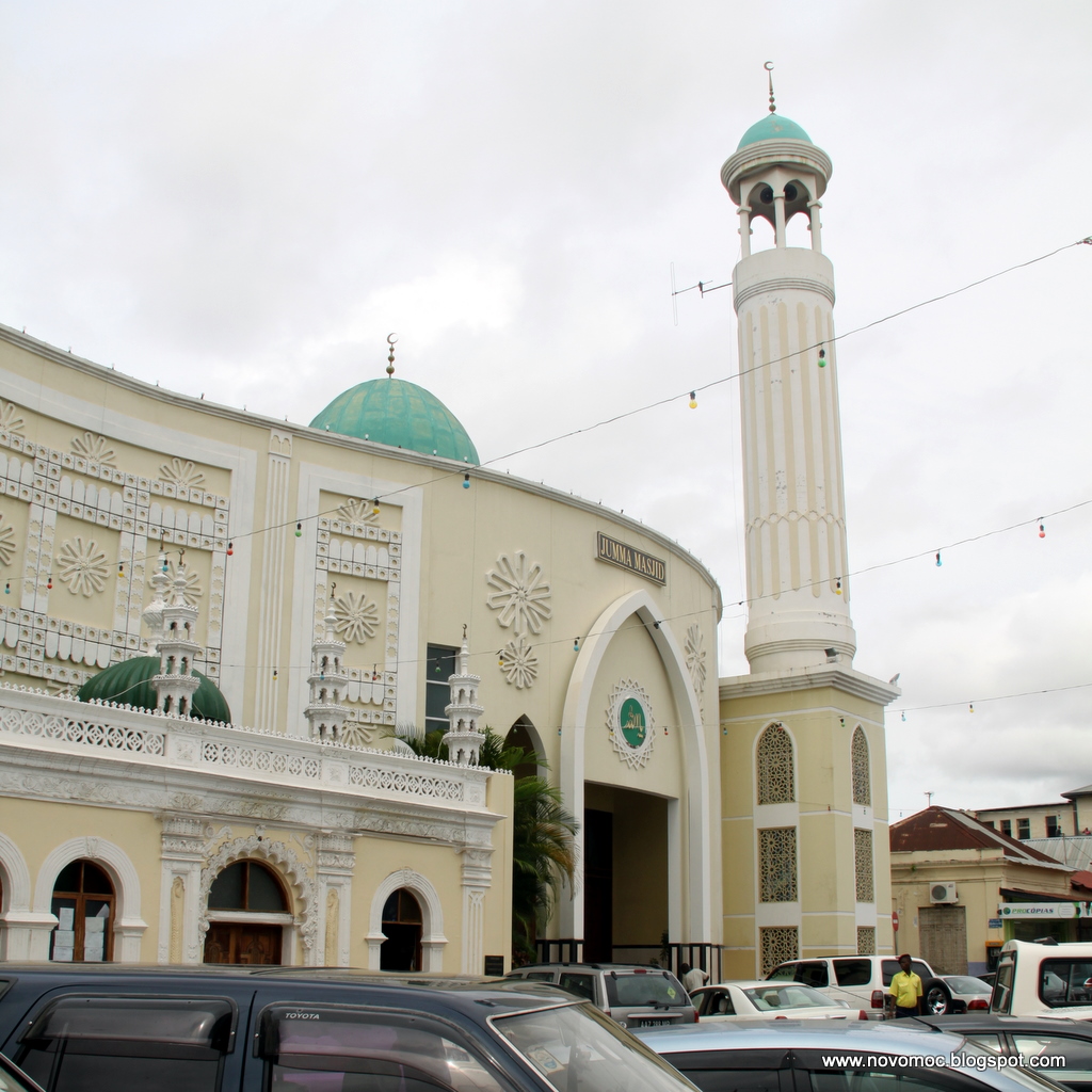Da Ponta do Ouro ao Rovuma: Edifícios antigos no Maputo