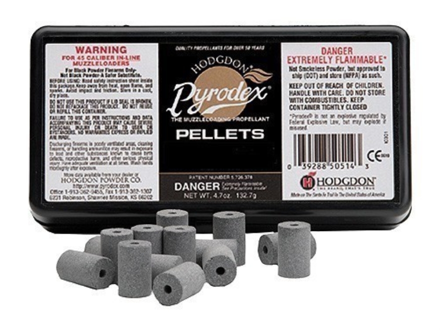 Firearms History, Technology & Development: Black Powder XXV - Pellet ...