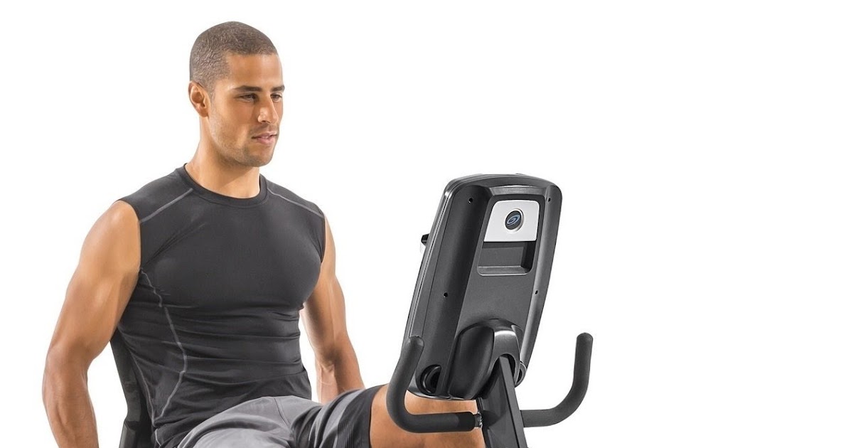 Exercise Bike Zone: Nautilus R618 Recumbent Bike, Review