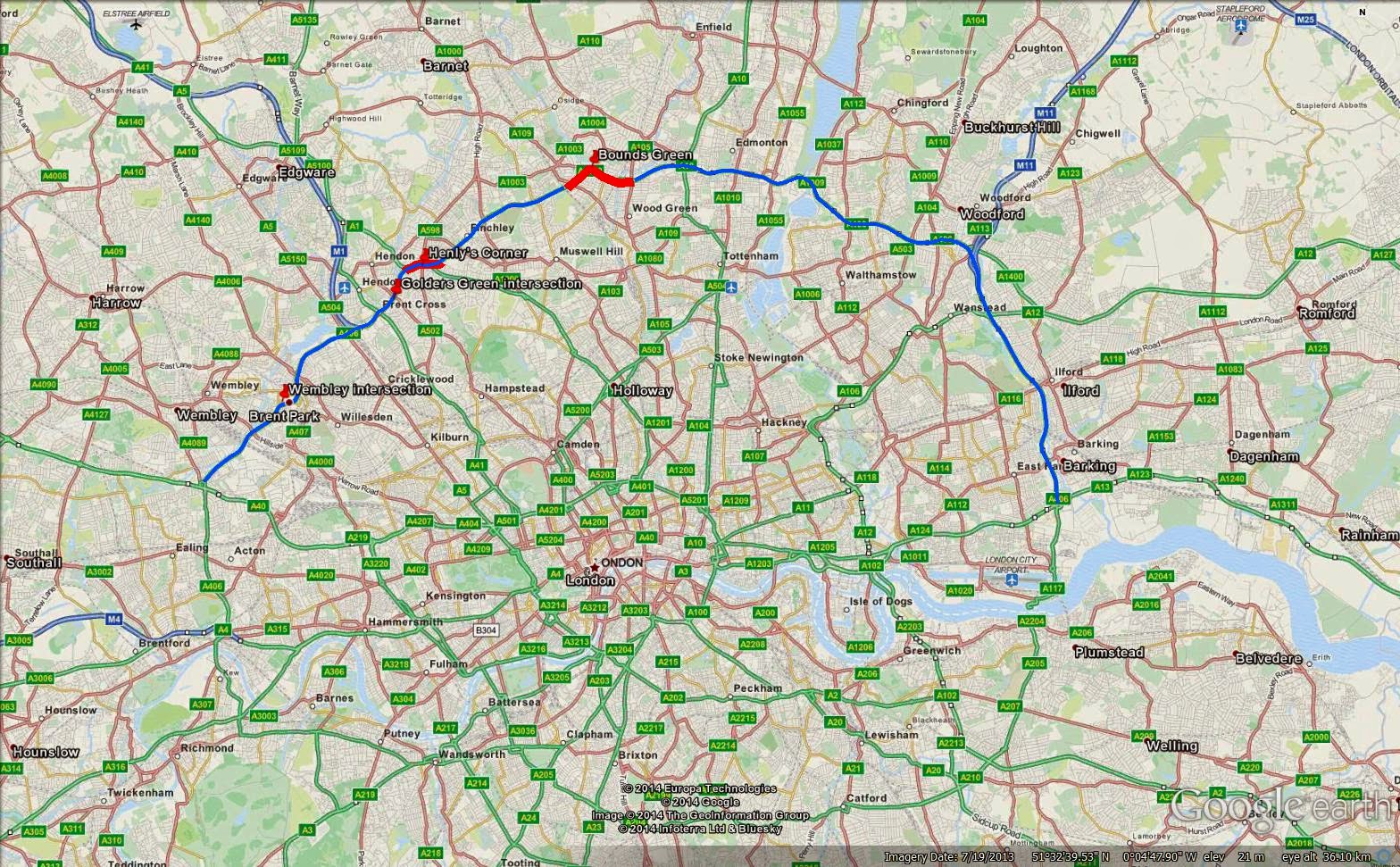 Road Pricing: Big (tolled) dig for London?