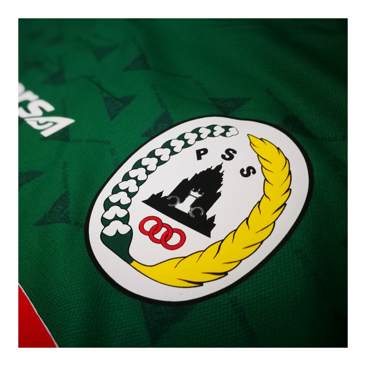 Jersey Pss Sleman Yg Baru - Jersey Terlengkap