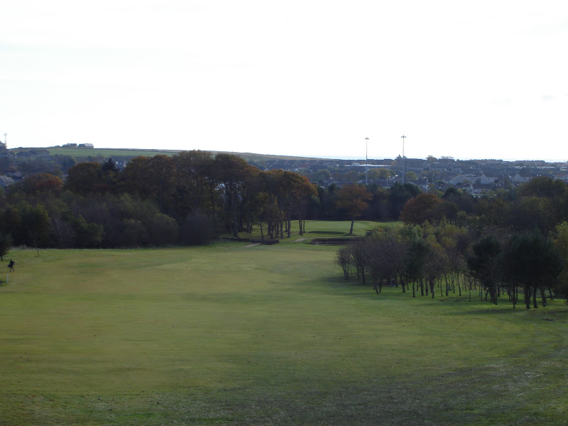 Scottish golf courses - all of them: Portlethen GC - Course no 552