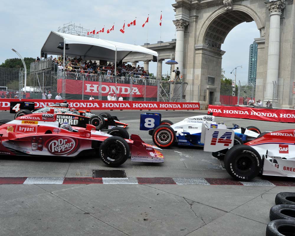 Toronto Grand Prix Tourist - A Toronto Blog: Honda Indy Toronto 2011 ...