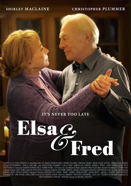Cine Visiones: Elsa y Fred / Elsa & Fred, de Michael Radford