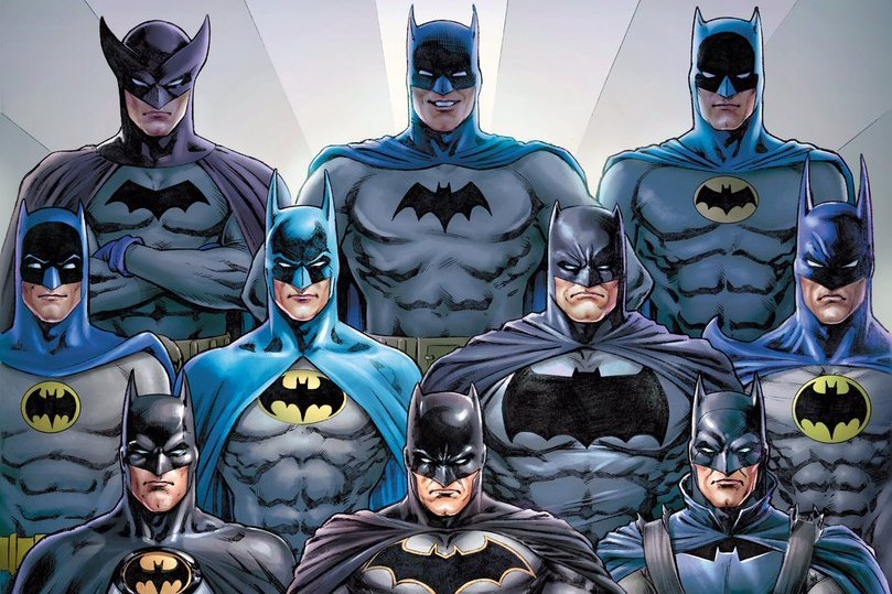 Aparato do Entretenimento: BATPALMA! 28 curiosidades sobre o Batman nos ...