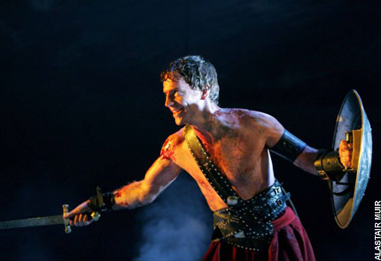 Coriolanus (dir. Ralph Fiennes, 2011)