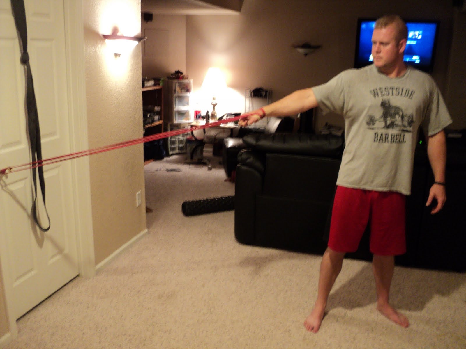 Unorthodox Fitness: Band (Dis)Traction - Part 2 of 2