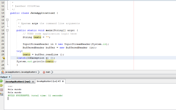 Desarrolla software utilizando programacion orientada a objetos 3° A ...