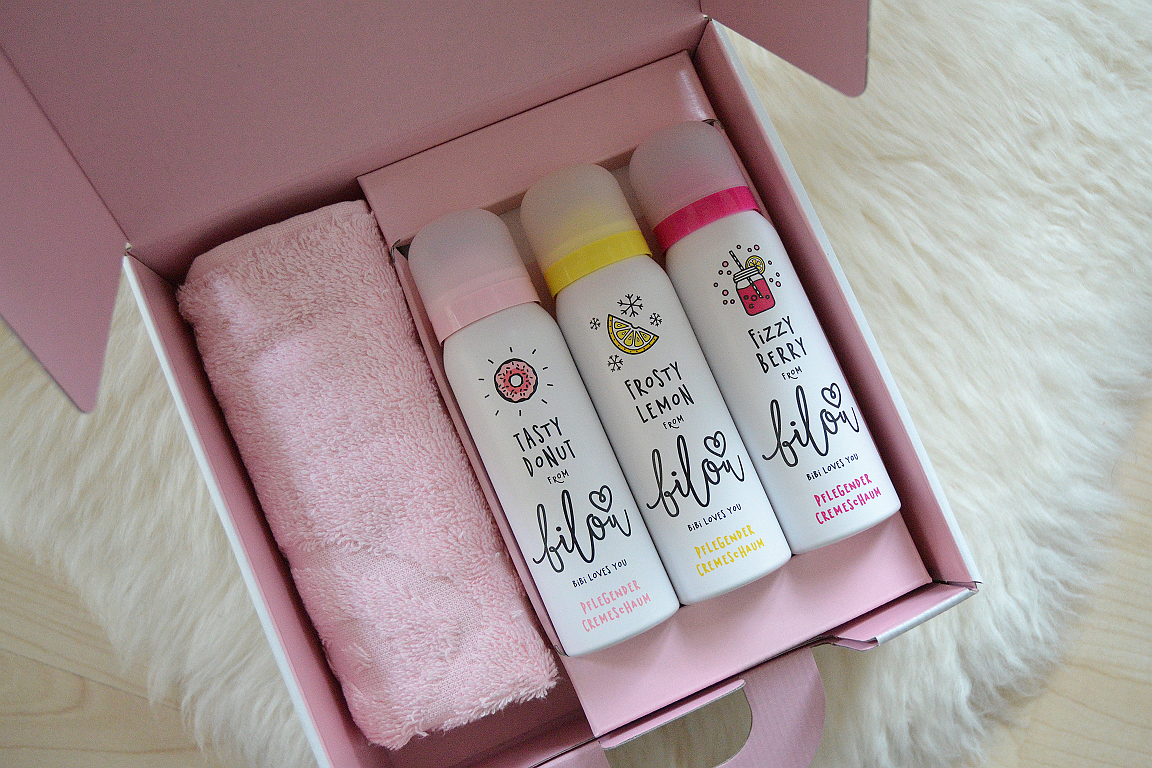 Bilou - die neuen Sorten | little thing called love