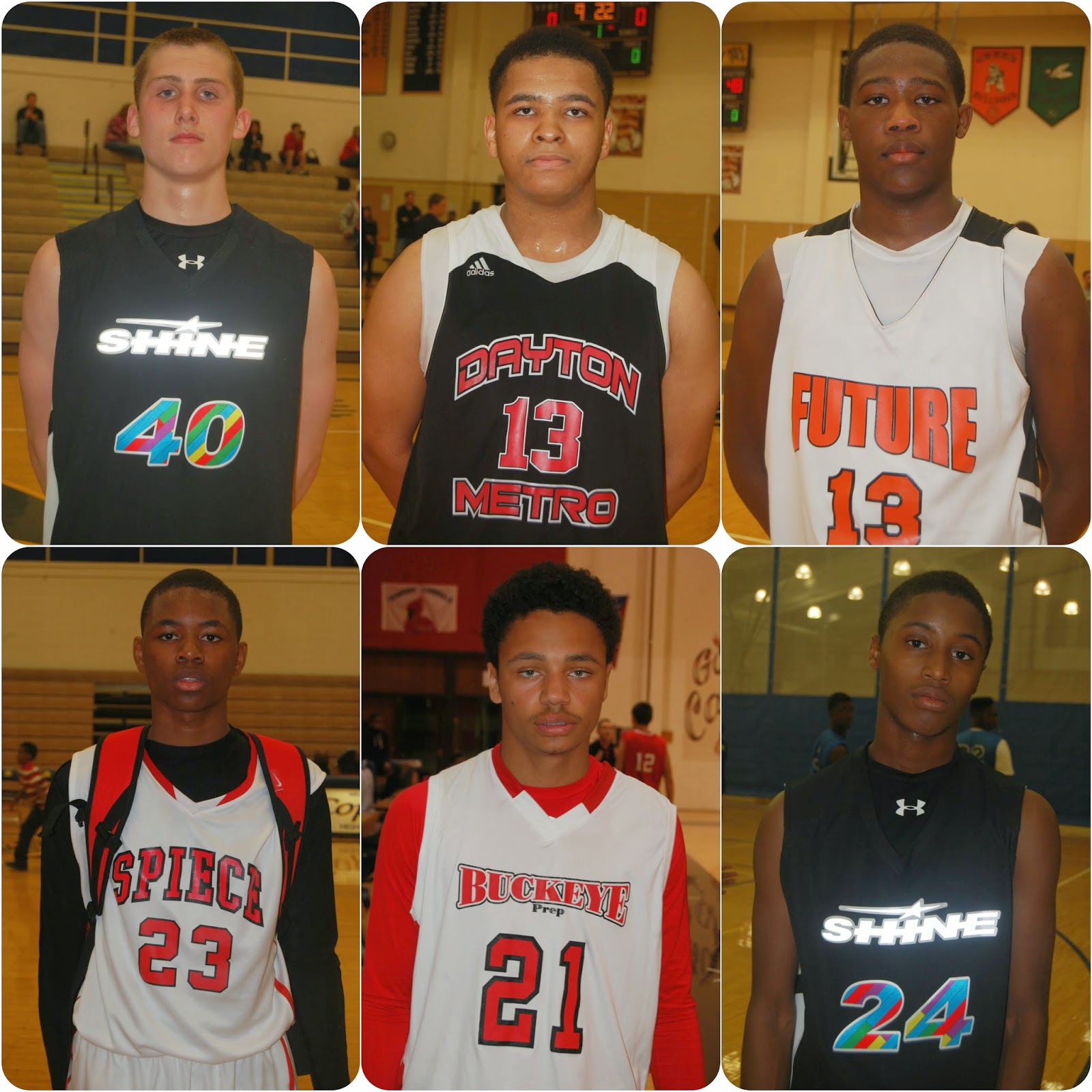 .: King James Shooting Stars Classic-Day 2 Report