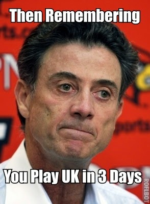 Kentucky Basketball Memes