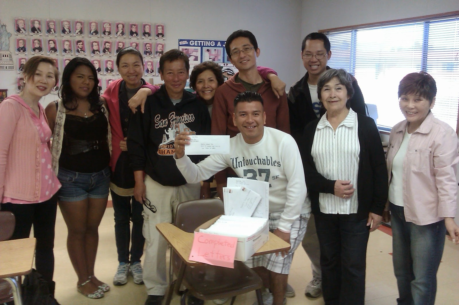 Adult Education Matters: Adult Learners Matter