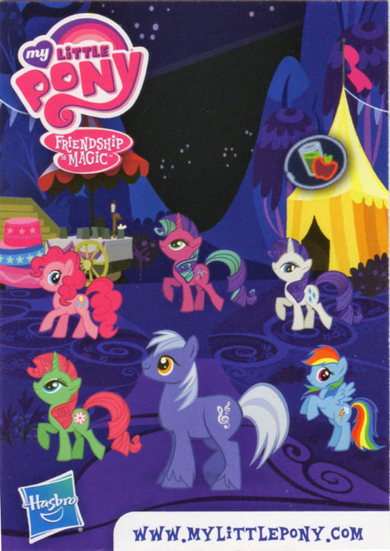 MLP Royal Riff Blind Bag Cards | MLP Merch