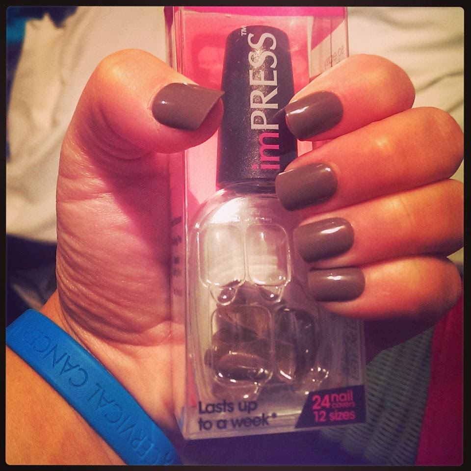 Gamer, Tester, Cancer Survivor, Caregiver = Amanda: Broadway Nails ...