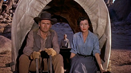 SPECTRE OF THE GUN: Seven Men from Now (1956)