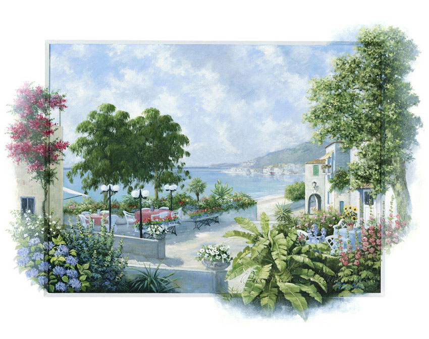 Коллекция картинок: И снова Peter Motz, часть 3