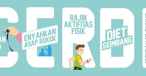 Dapat Ilham Cara Hidup Sehat Cerdik Puskesmas