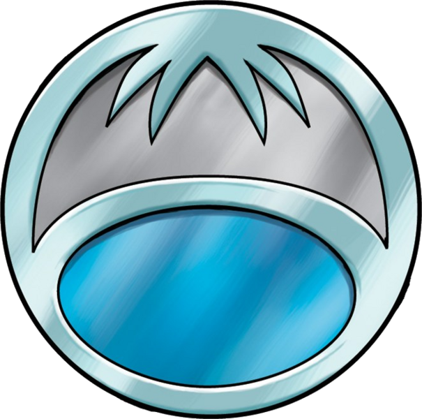 Sinnoh Badges