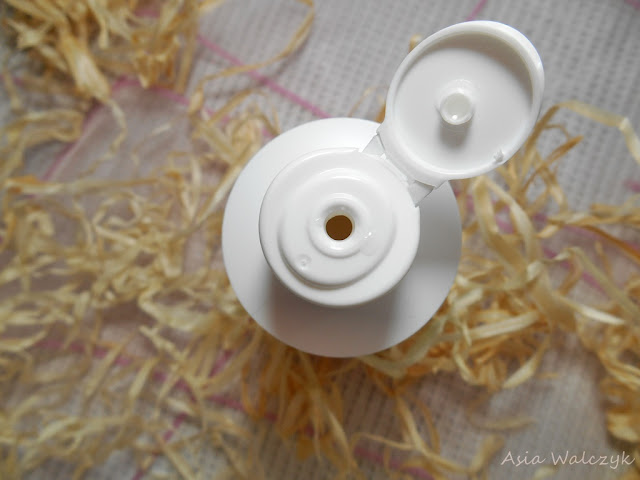 Asia Walczyk Blog: Dermena Seboline - normalizujący płyn tonizujący