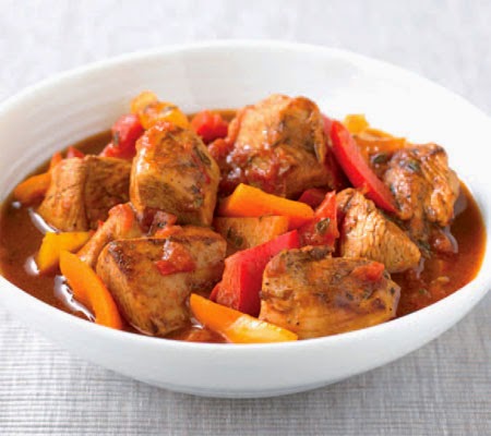Caribbean stew with allspice and ginger recipe -Taste USA