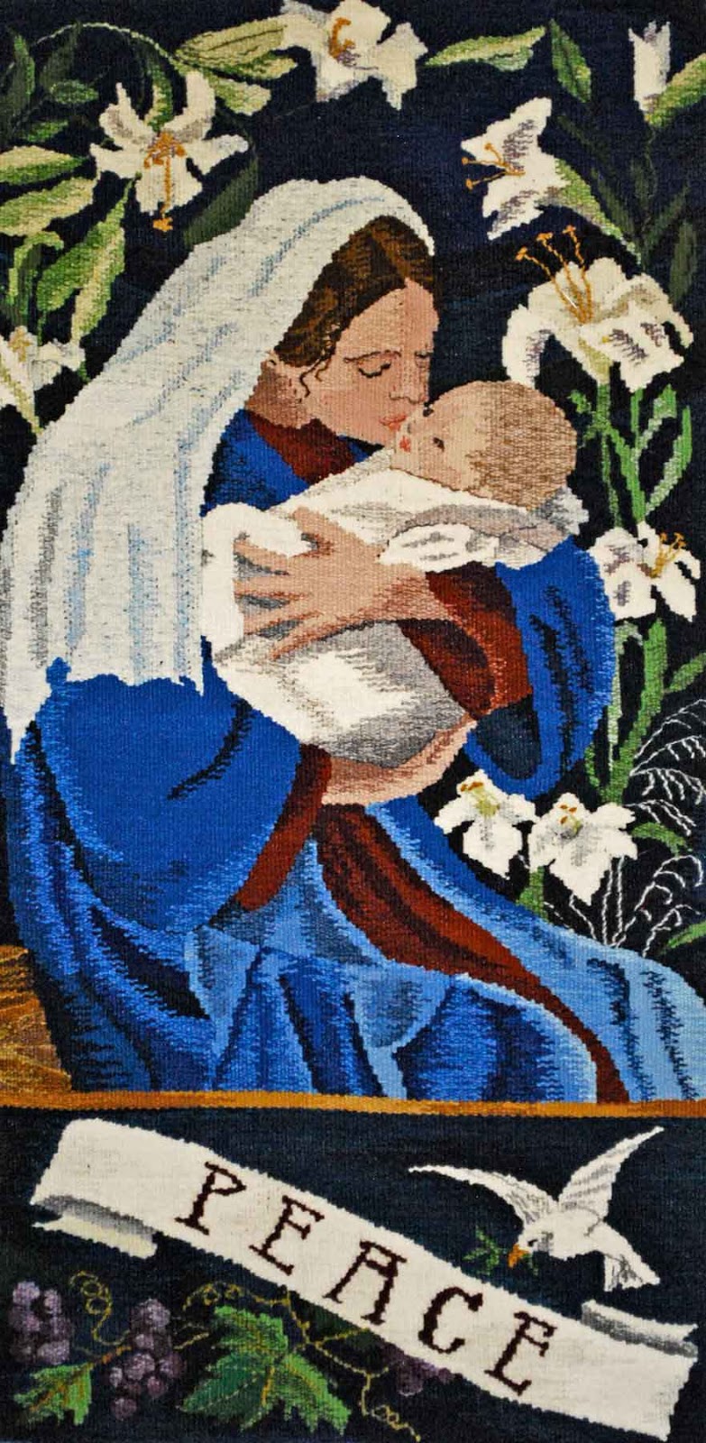 Grace & Wonder: Nativity Tapestries