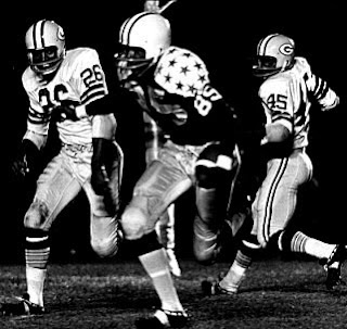 Today in Pro Football History: 1968: Starr-to-Dale TDs Lead Packers to ...