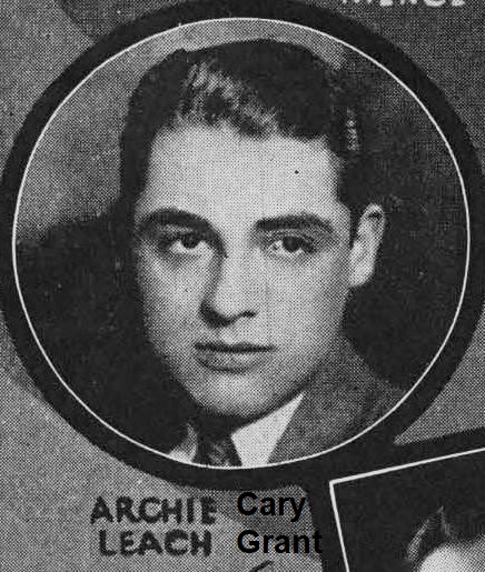 Biografía de mis actores y actrices favoritos.: Cary Grant