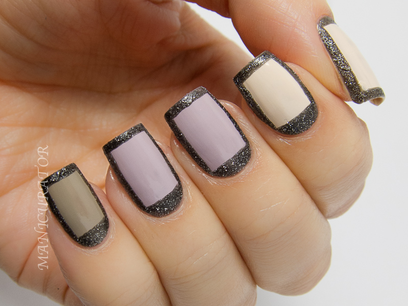 Digit-al Dozen September Spectacular Geek Nail Art with Nicole by OPI