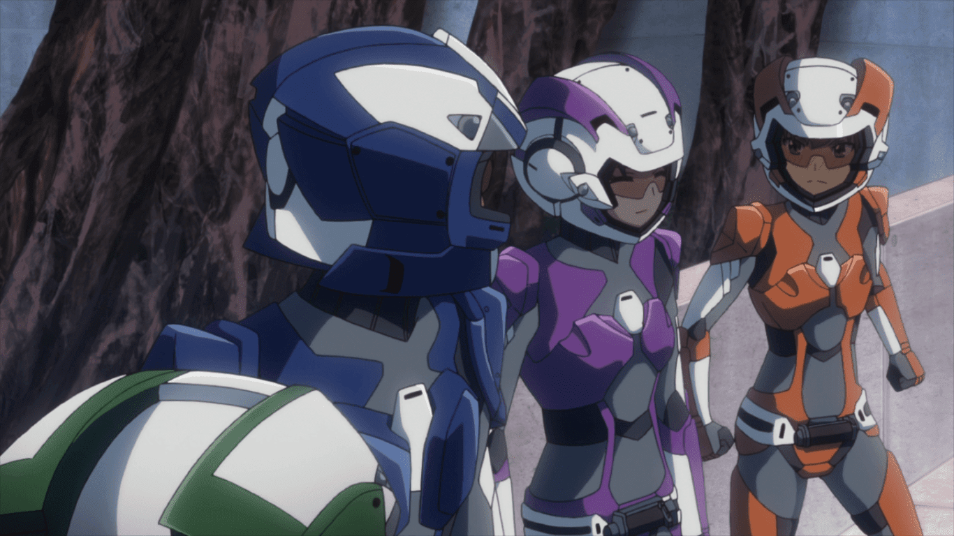 ¿Mi tesoro? Libros: Anime: A.I.C.O. -Incarnation-