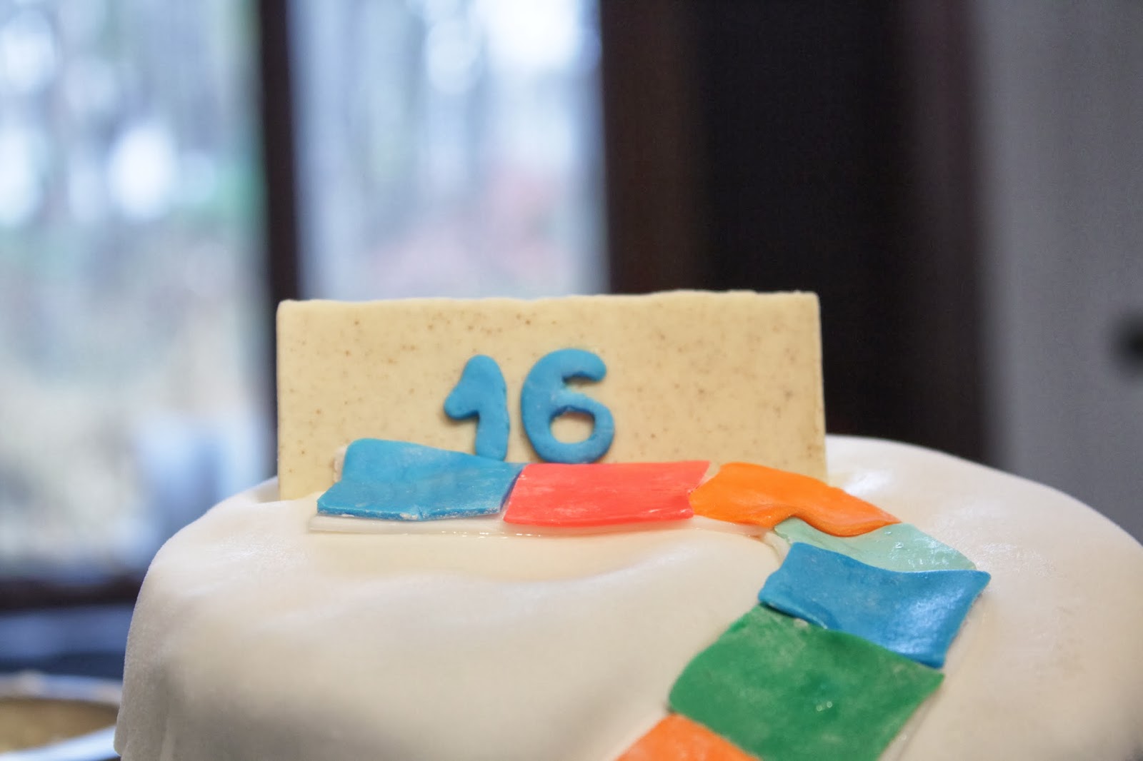 Mary's Food Journal: The Importance of Mad Cake Skills