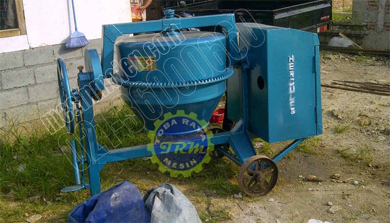 MESIN MOLEN 350 Liter , MESIN MOLEN 500 Liter , MESIN MOLEN 1 sak semen ...