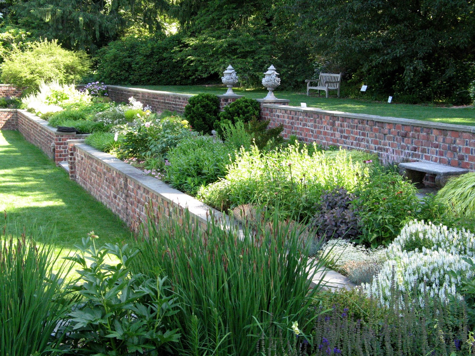 Idyll Haven: IU Converges on Planting Fields Arboretum and Old Westbury ...