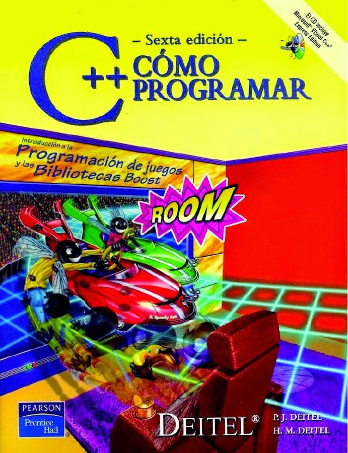 LIBROS DE PROGRAMACION EN C++ ~ PROGRAMACIÓN E INFORMÁTICA