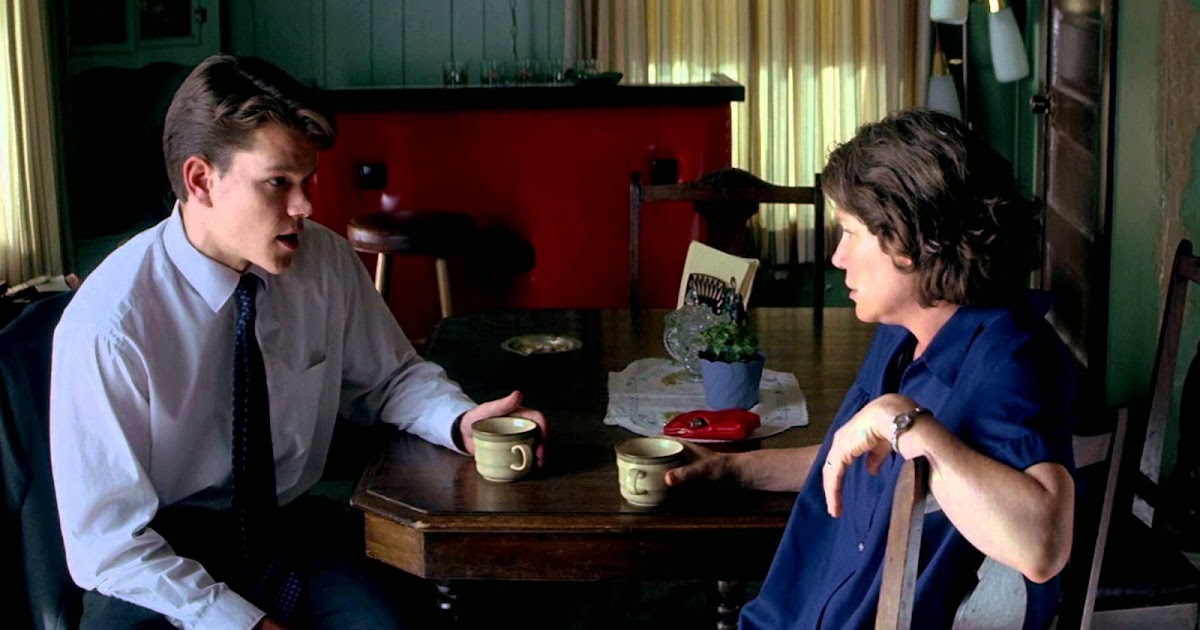 Movie Review: The Rainmaker (1997) | The Ace Black Movie Blog