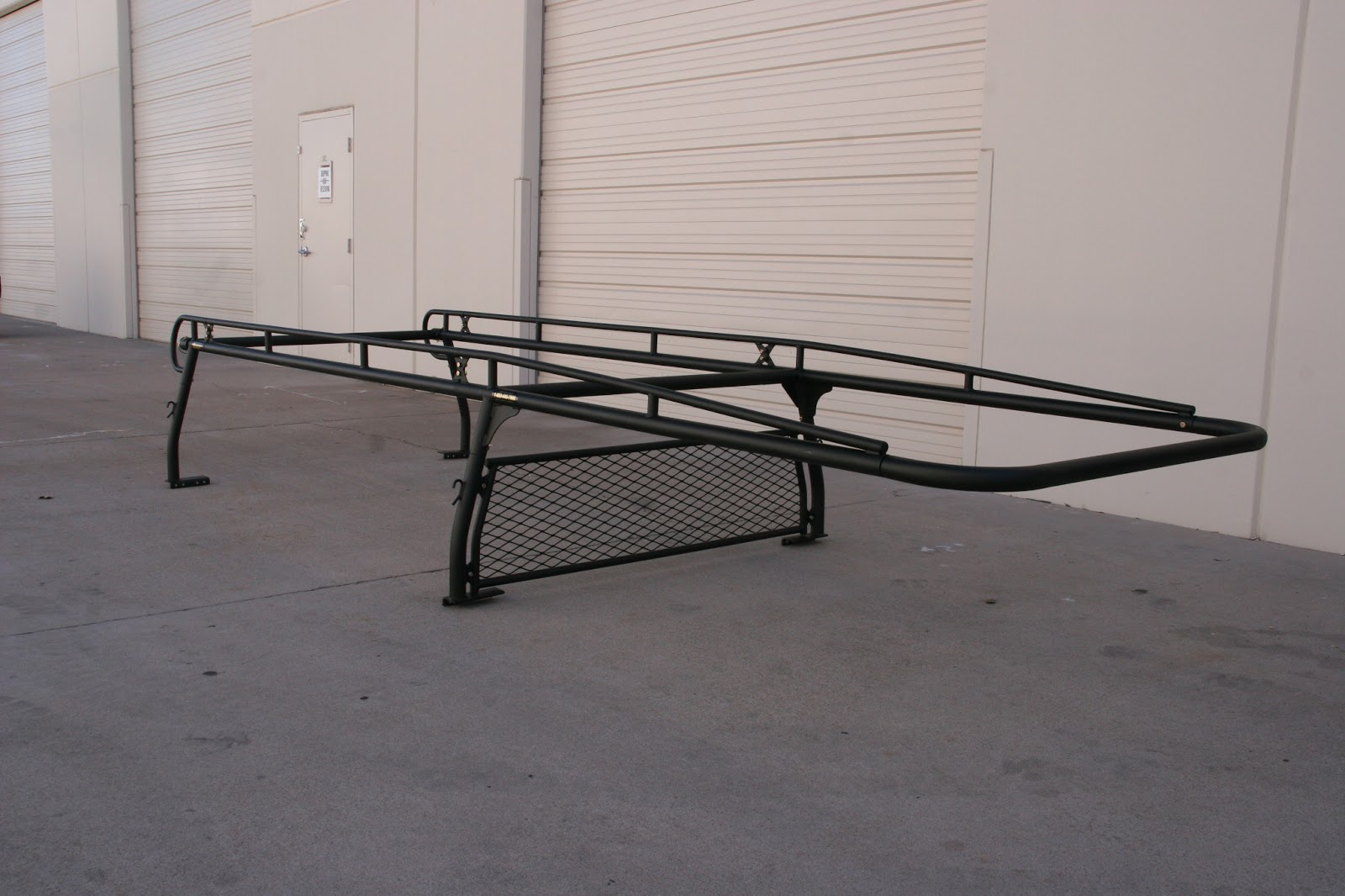 Transferable Slip-On Work Truck Bodies For Standard Pickup Trucks: Work ...