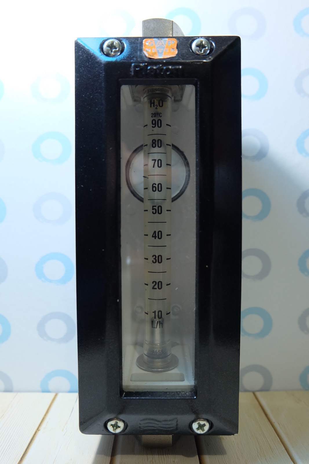 Old & New Shop For Office And Industri: Flow Meter Platon