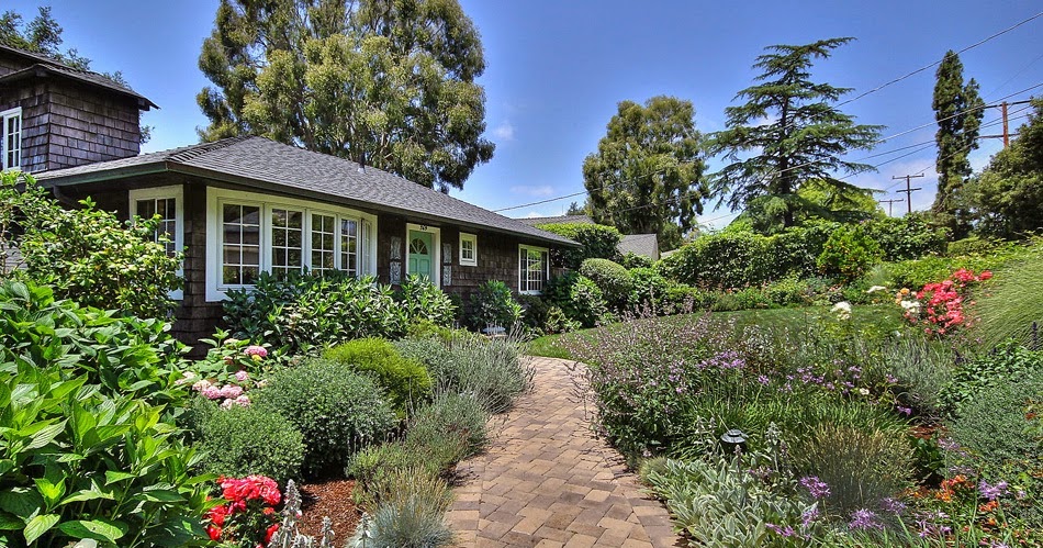 Montecito Lifestyle: JUST SOLD! California Cottage in Montecito