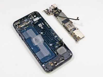 Inside iPhone 5 | Gadget Centris