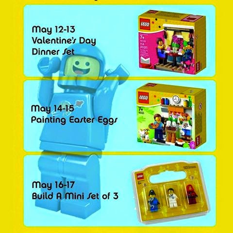 Style Wise Manila: 1st LEGO Store in the Philippines Opens in BGC Today!