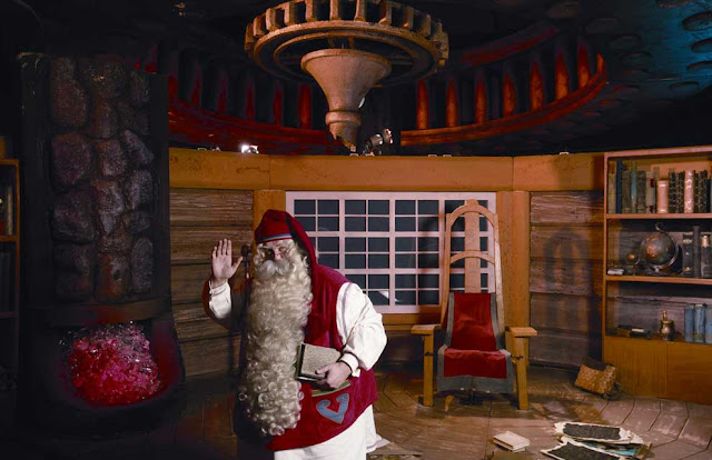 Rovaniemi, grad Deda Mraza ( I deo) ~ F I N S K A