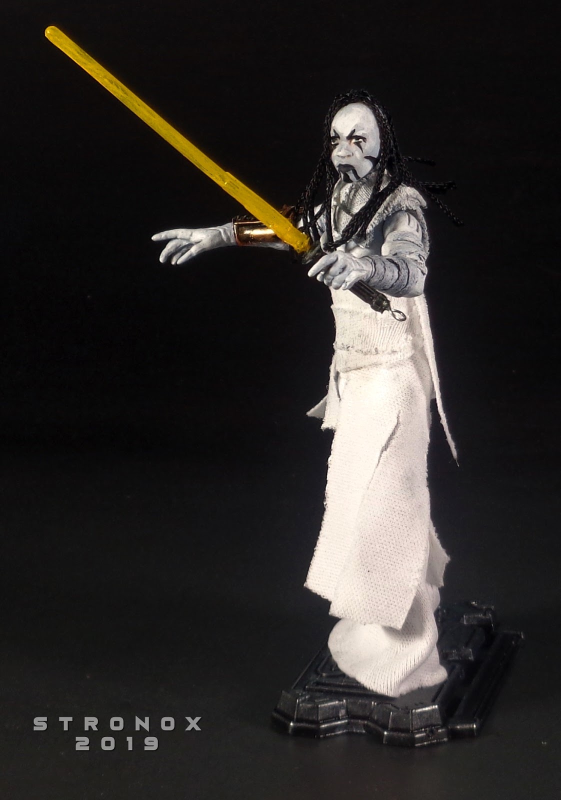 Stronox Custom Figures: February 2019