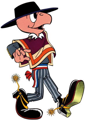 Aly Edition`s: Condorito Png