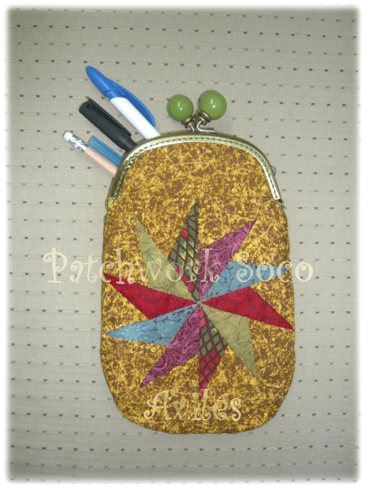 Patchwork Soco: Labores para la vuelta